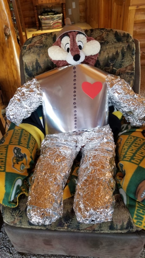 2019 Ice Out Contest - White Birch Village