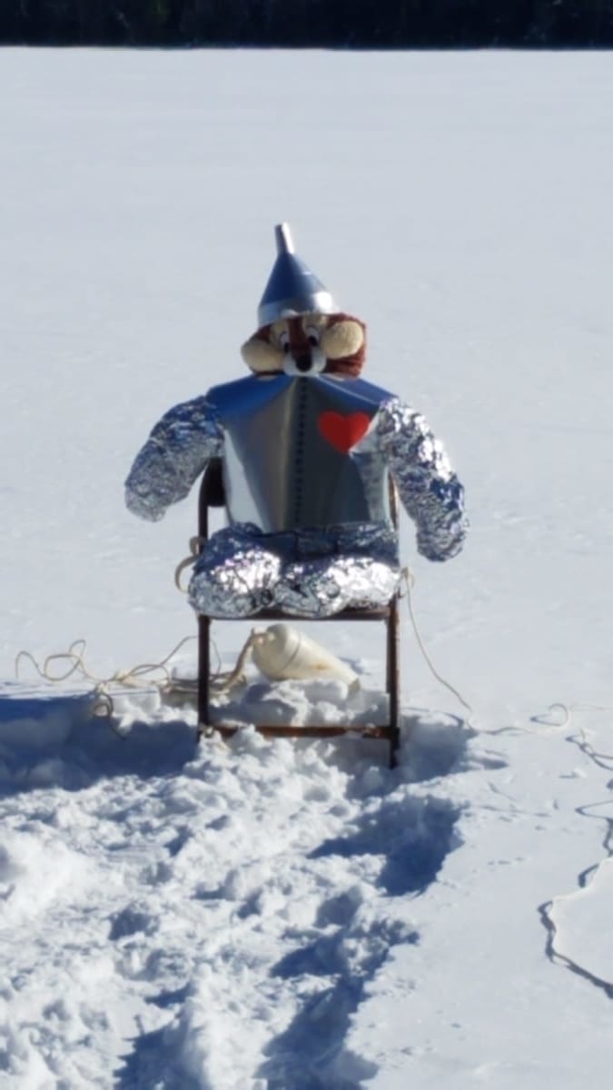 2019 Ice Out Contest - White Birch Village